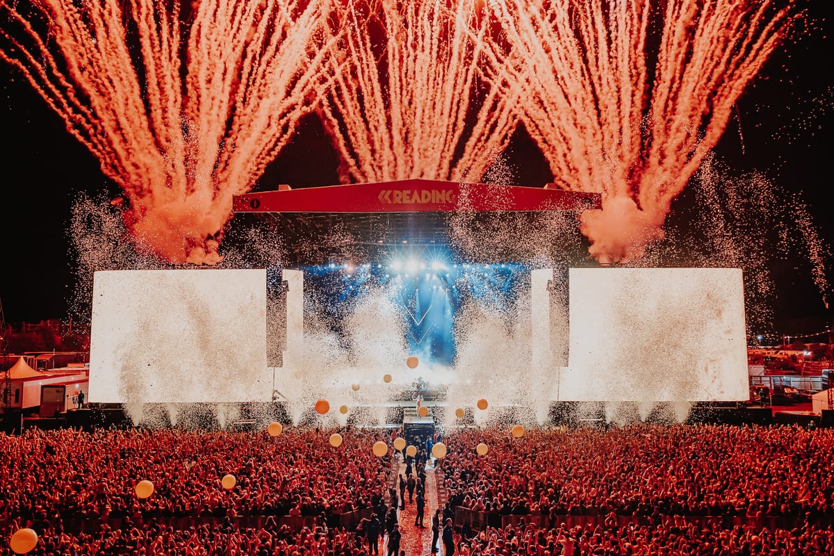 Reading Festival 2024 - Ones to Watch