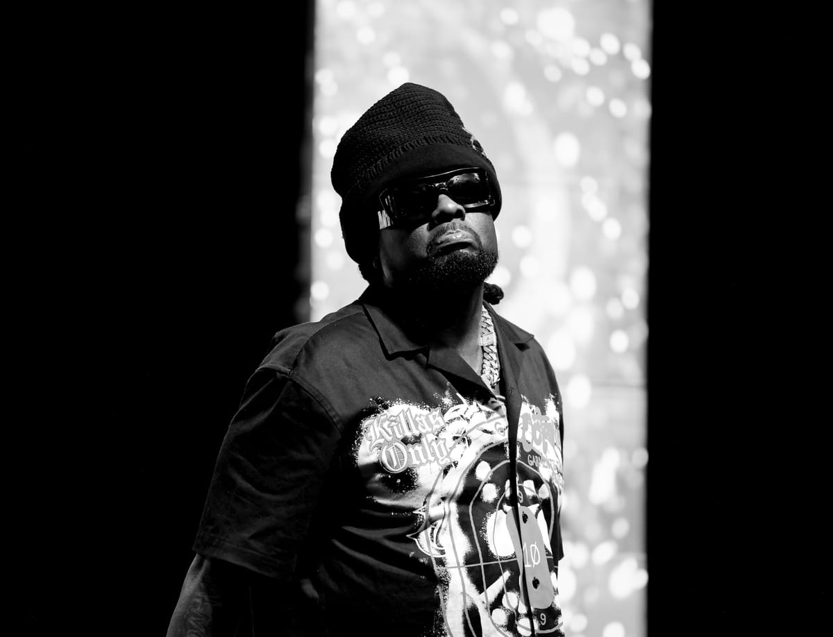 every blue moon. the tour starring WALE