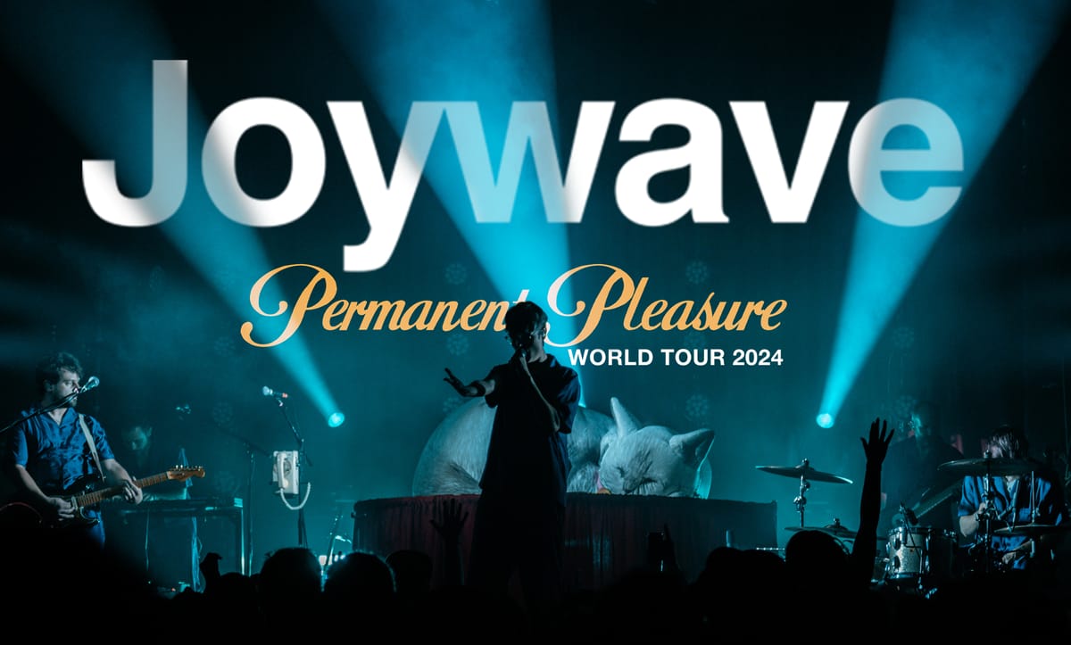 "Hate to Be a Bother" But You Need To See Joywave Live