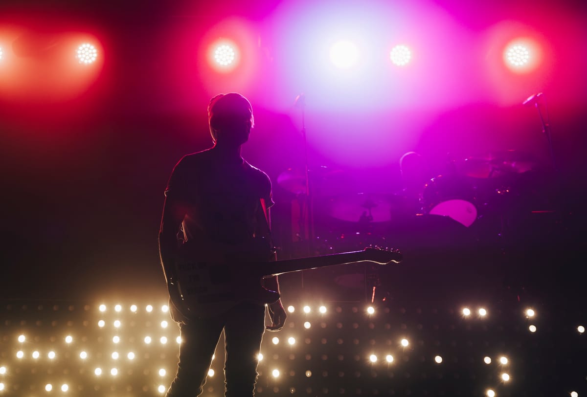 Badflower Comes to Asheville: A Night of Catharsis and Raw Emotion