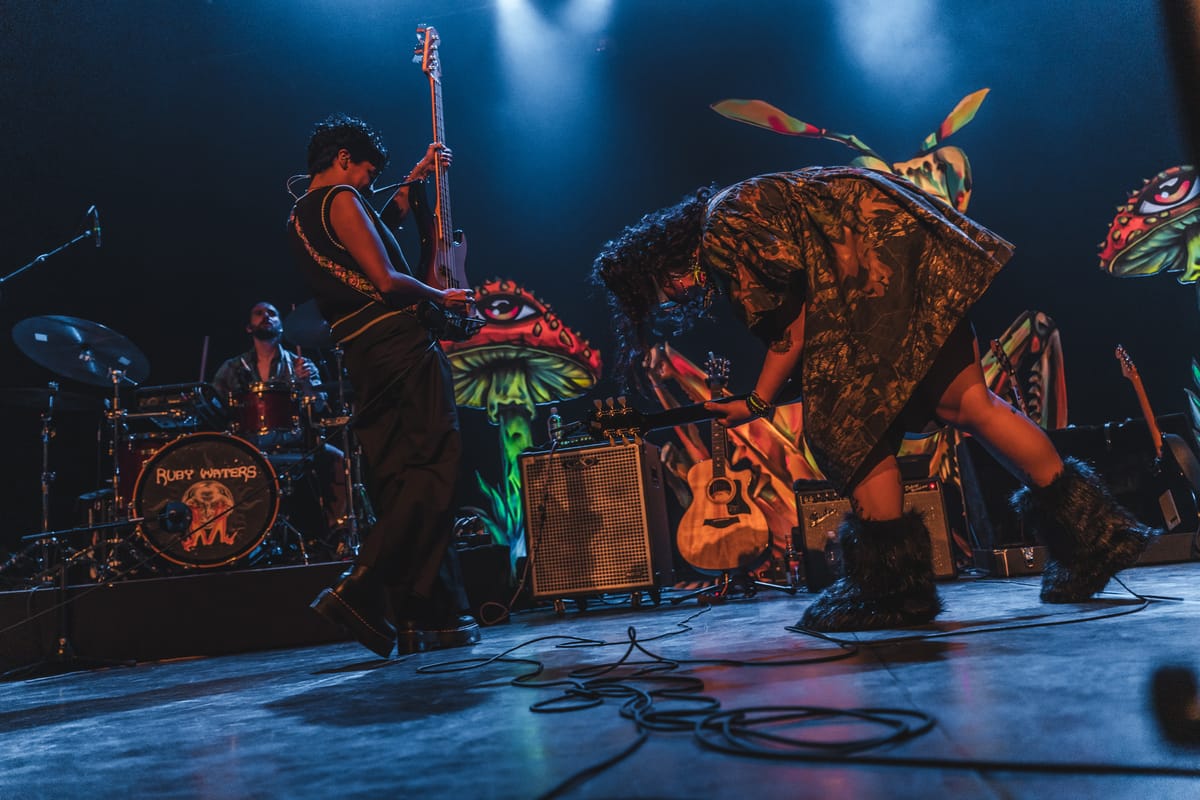 Ruby Waters Brings Her 'What's the Point?' Tour to Winnipeg