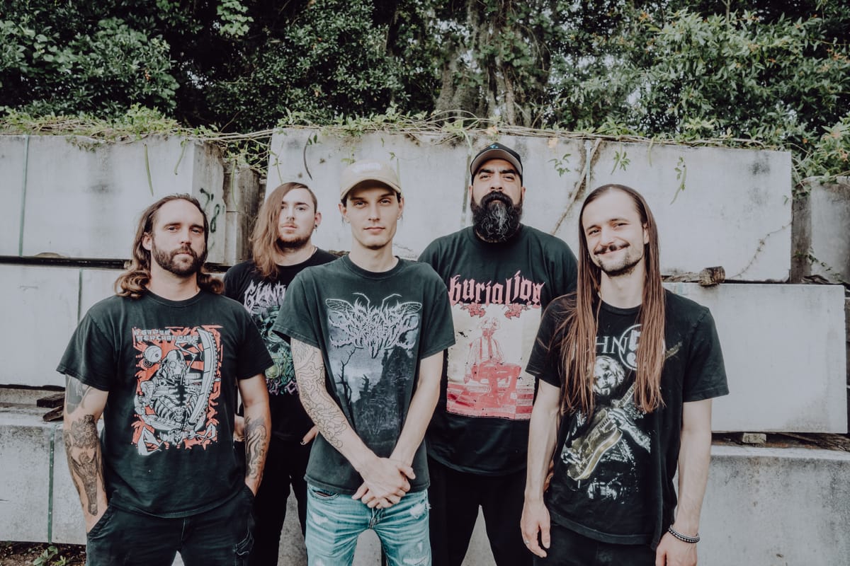 Burn Absolute-"Hourglass" [Single Review]