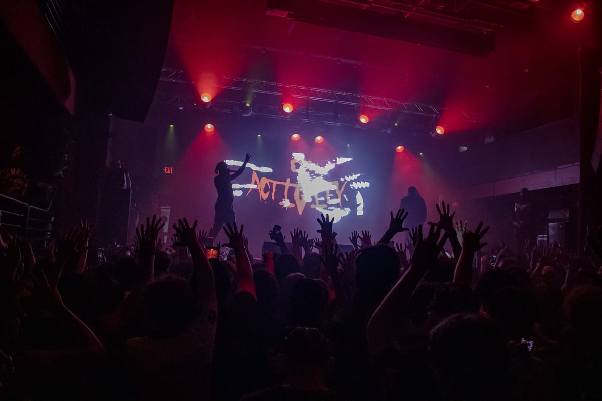 Homixide Gang Wraps Up the 'Five Activity' Tour in Fort Lauderdale