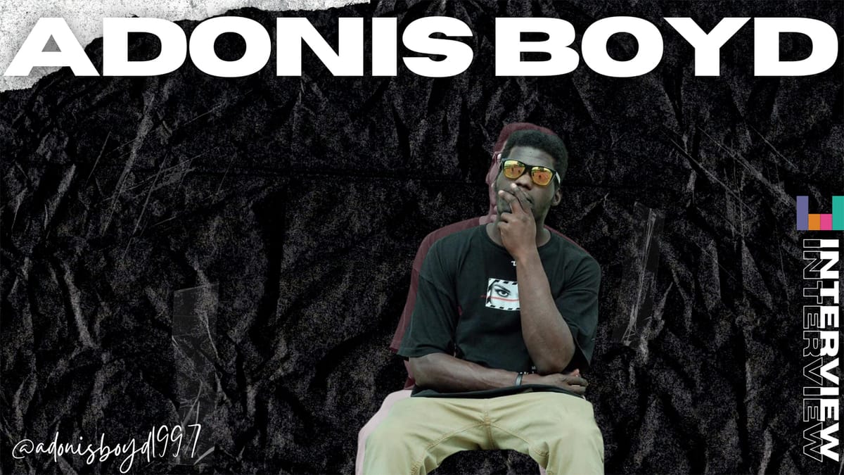 Adonis Boyd Talks with Music Scene Media