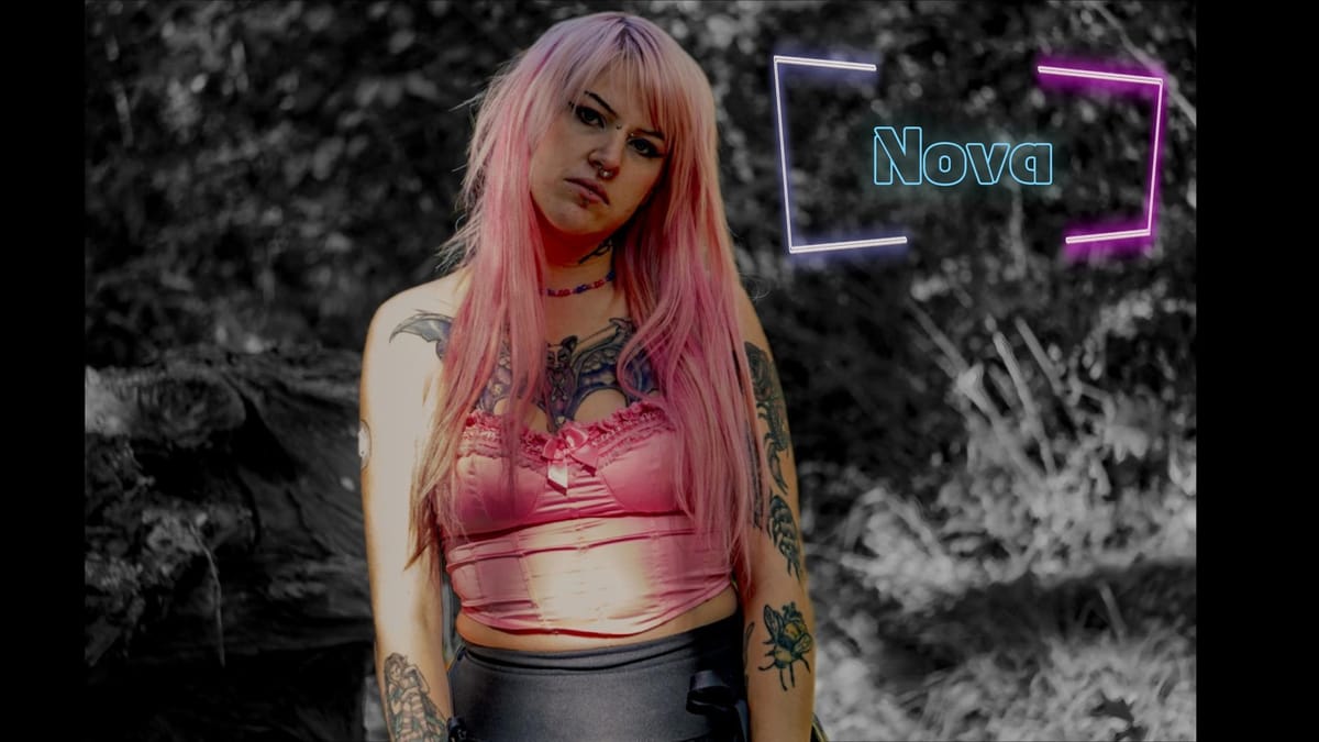 Nova Riot Releases Fierce New Track "Breaking Free"