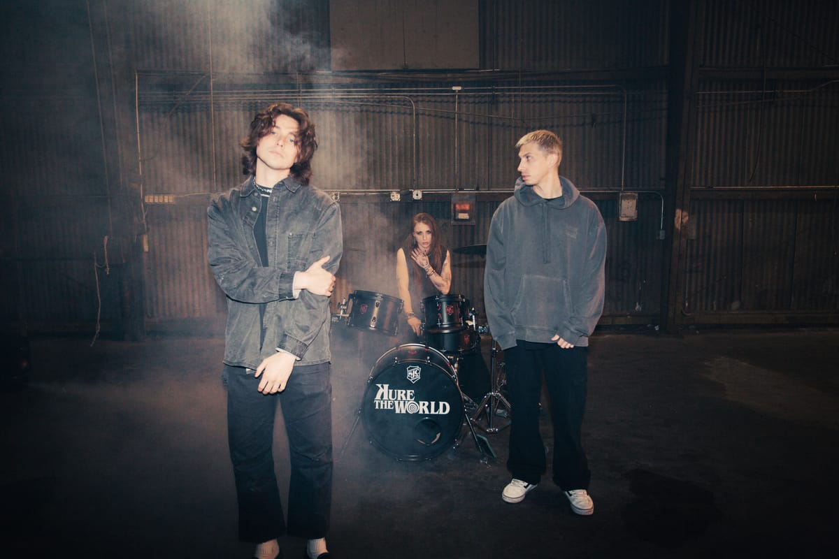 Kami Kehoe, Ekoh, and Colorblind Release Latest Single, "Safehouse"