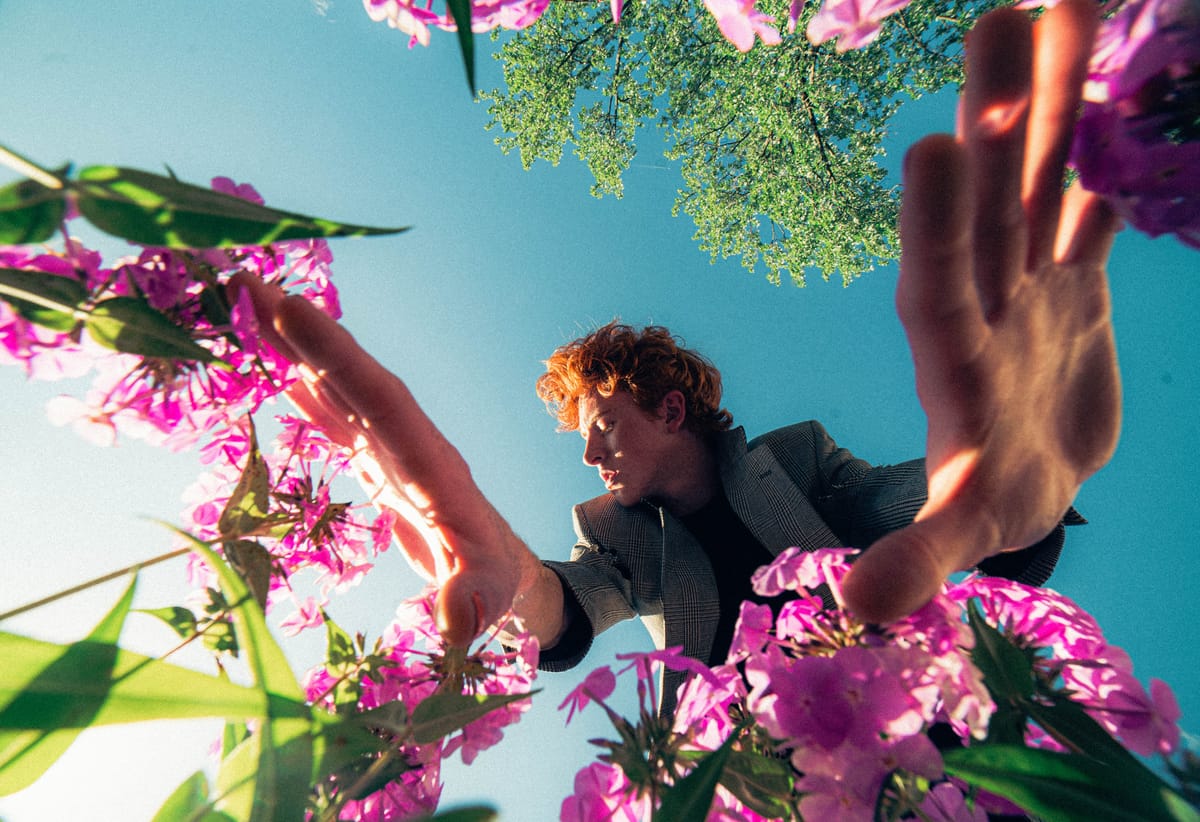 Upcoming Artist, Ky J. Brandes, Shares a Textured New Single