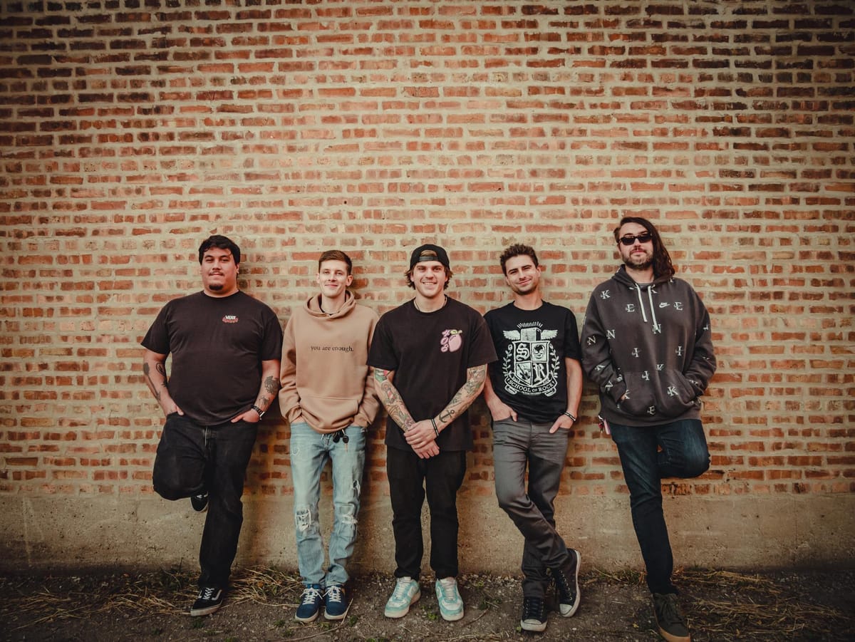 Not Going Down Anytime Soon: An Interview with WHEN THE SUN SETS