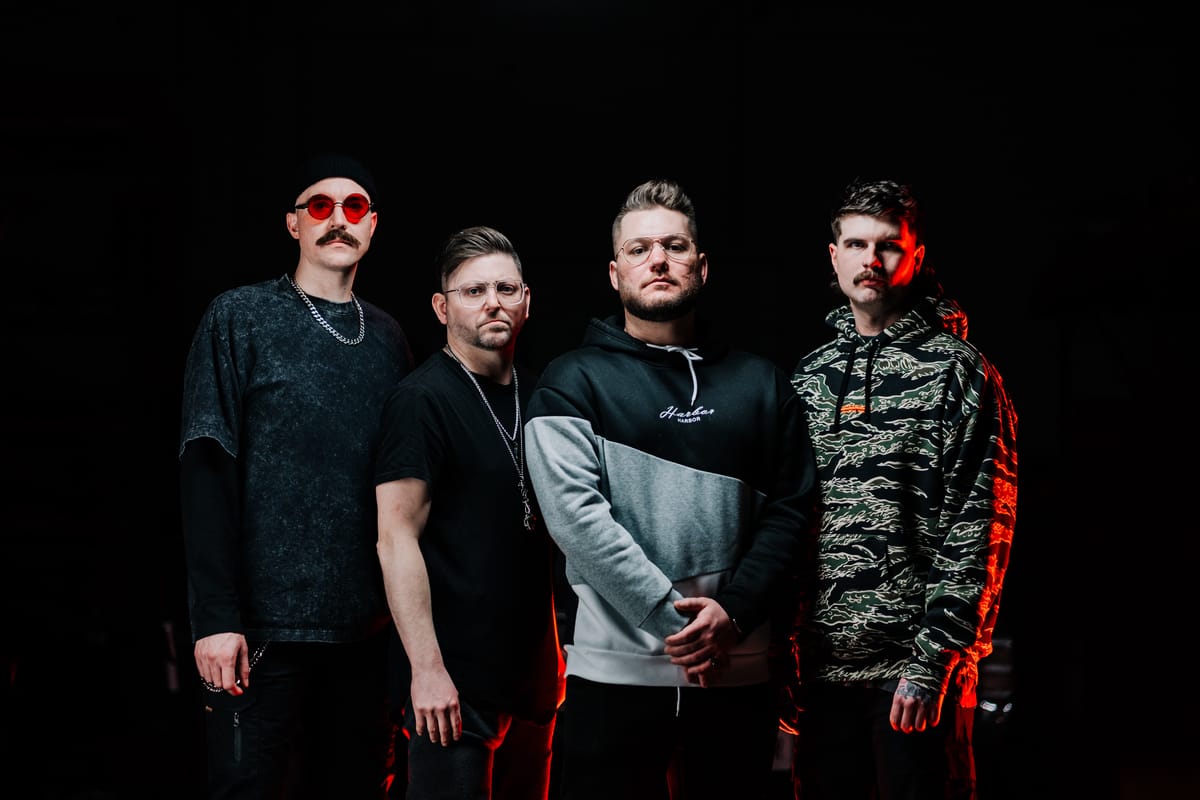 Attack Attack! Makes Chaotic Return With New Singles "Dance!" and "Chainless", Full-Length Album ...