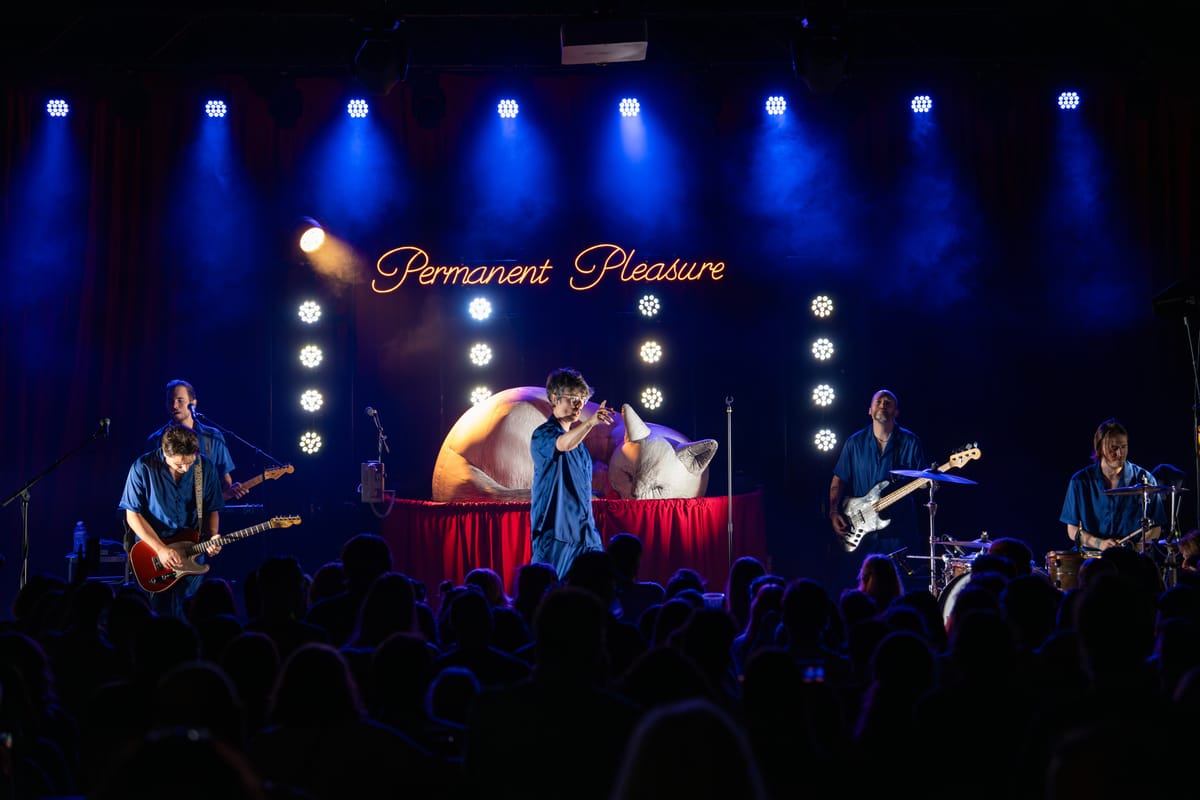 Joywave brings Permanent Pleasure to the Music Farm