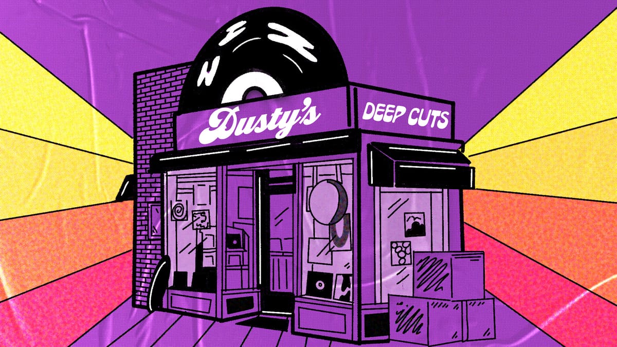 Dusty’s Deep Cuts - MUSIC SCENE MEDIA