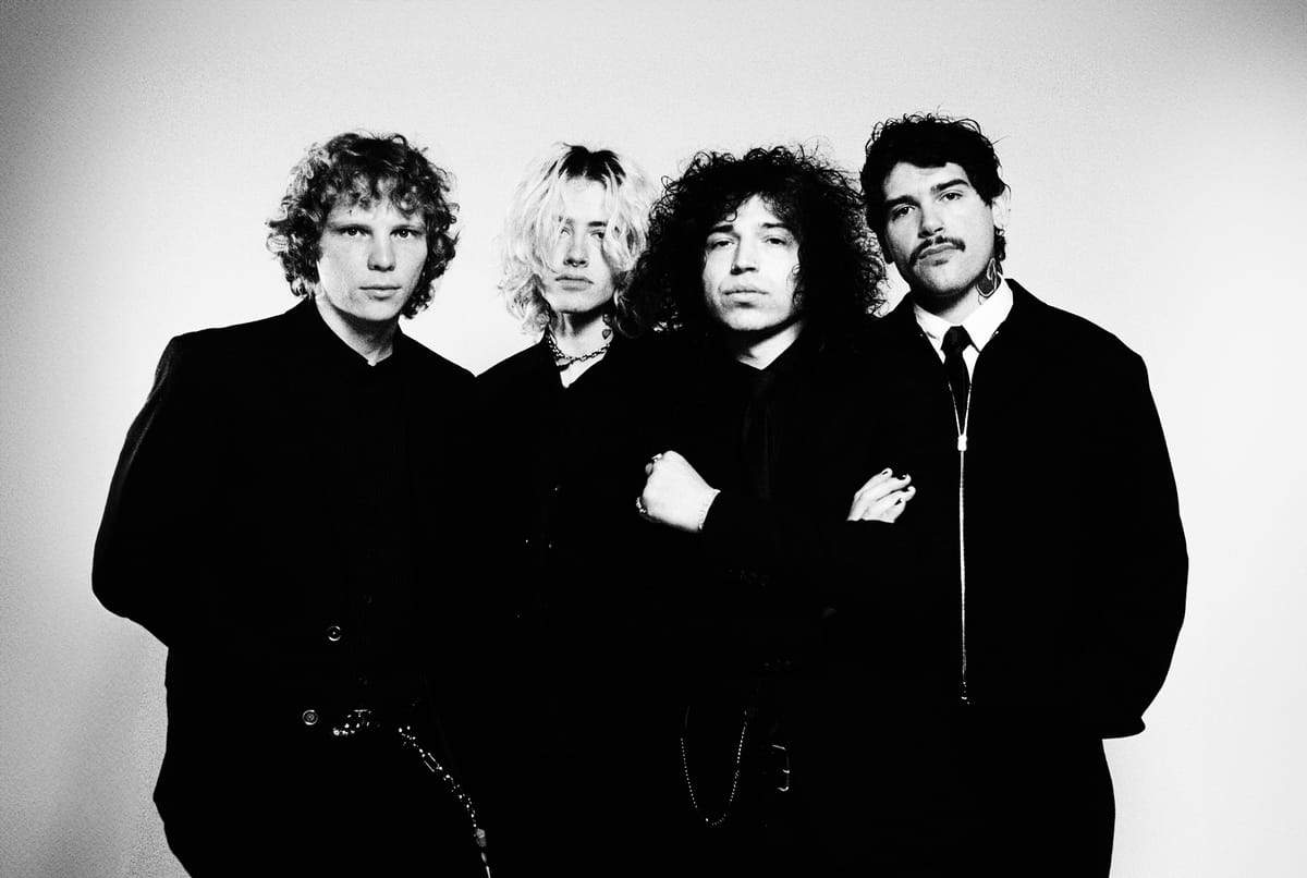 2025: The Year of Beauty School Dropout [Interview]