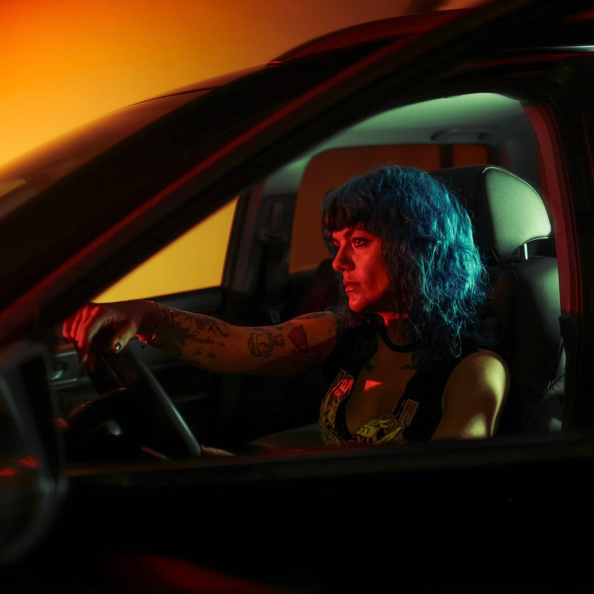 Alex Ray Debuts Bold New Single, “Drivers Side”