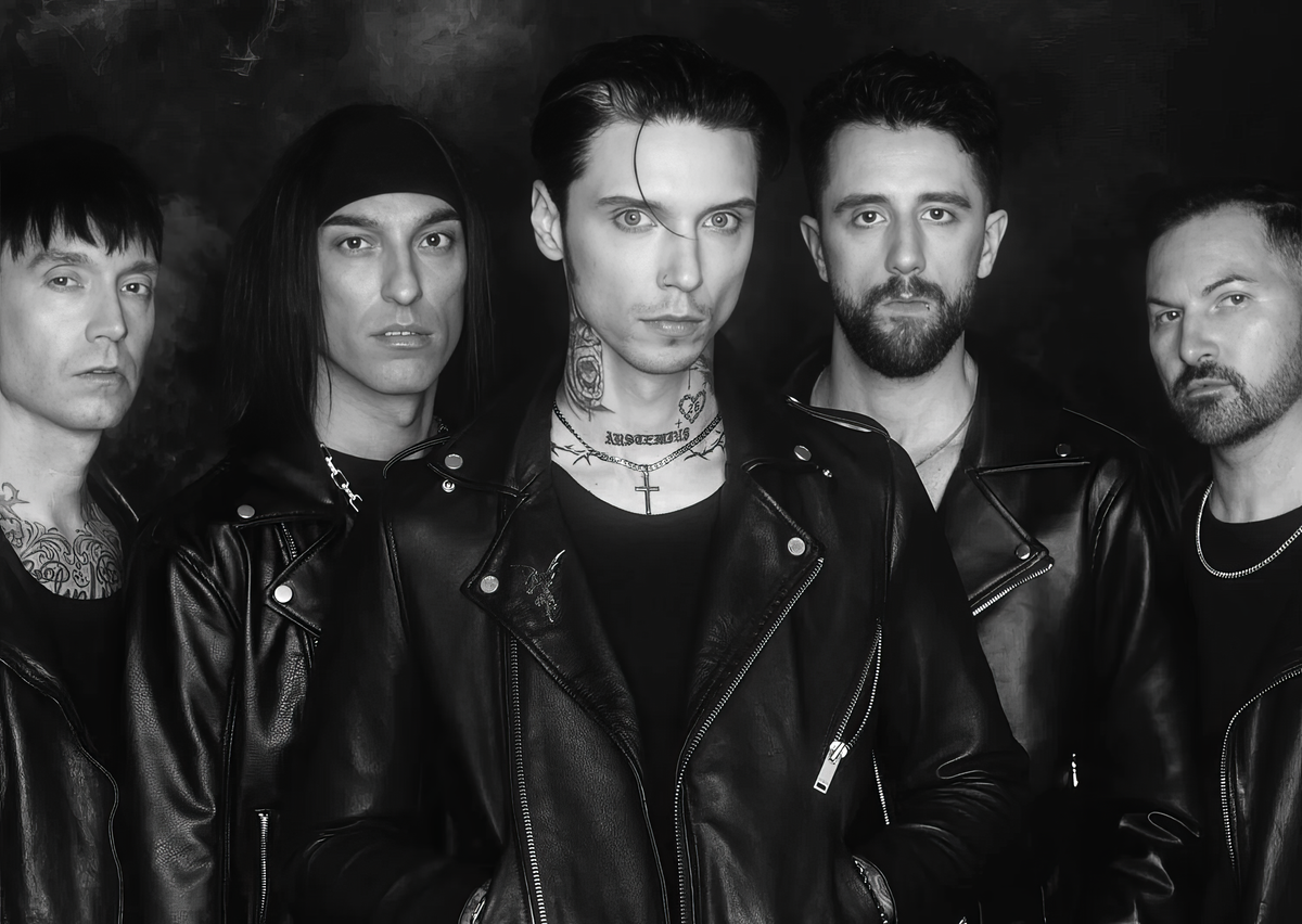 Black Veil Brides Makes No Mistakes With New Single, "Certainty"