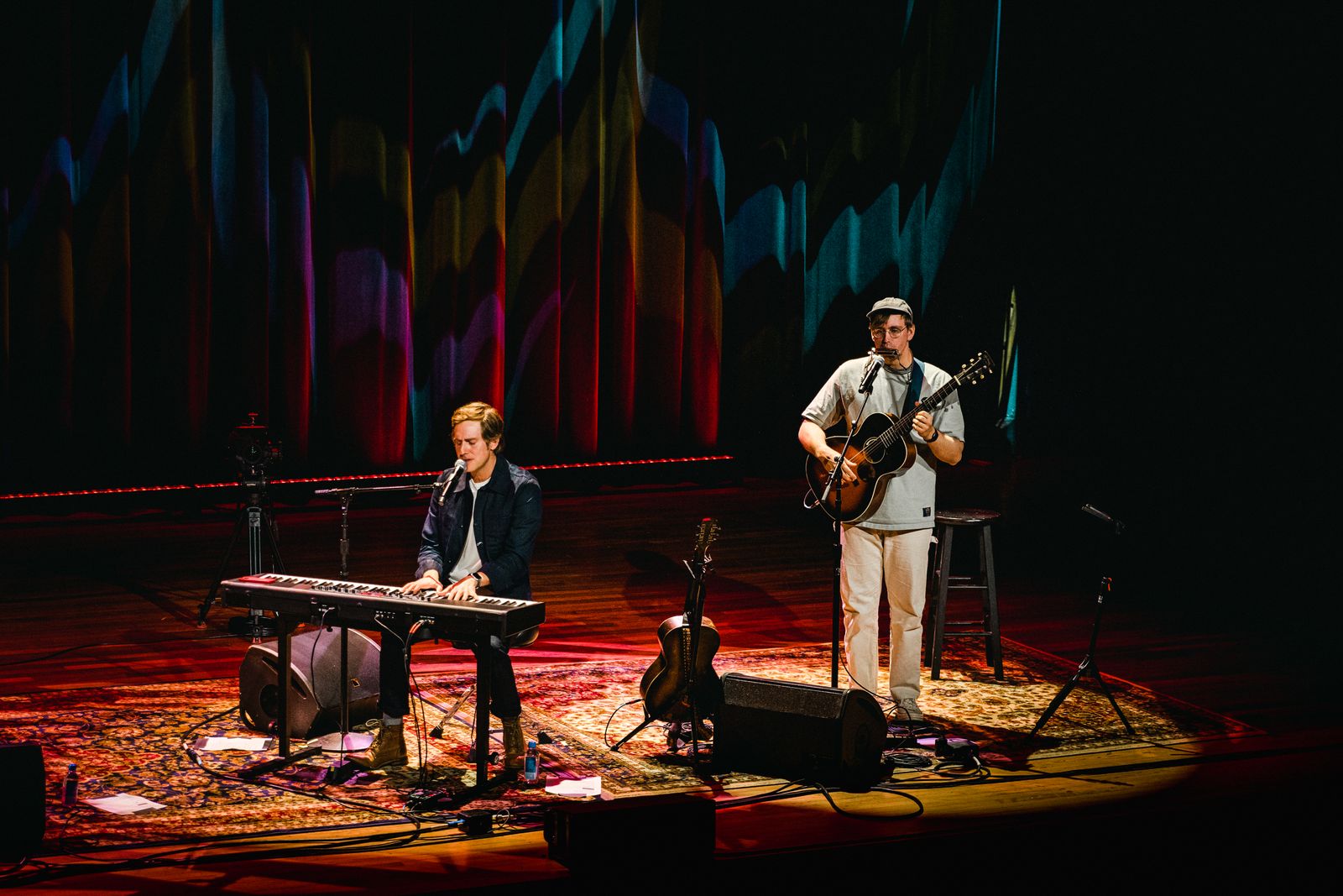 From the Balcony: Ben Rector, Old Friends, and (Brand) New Magic