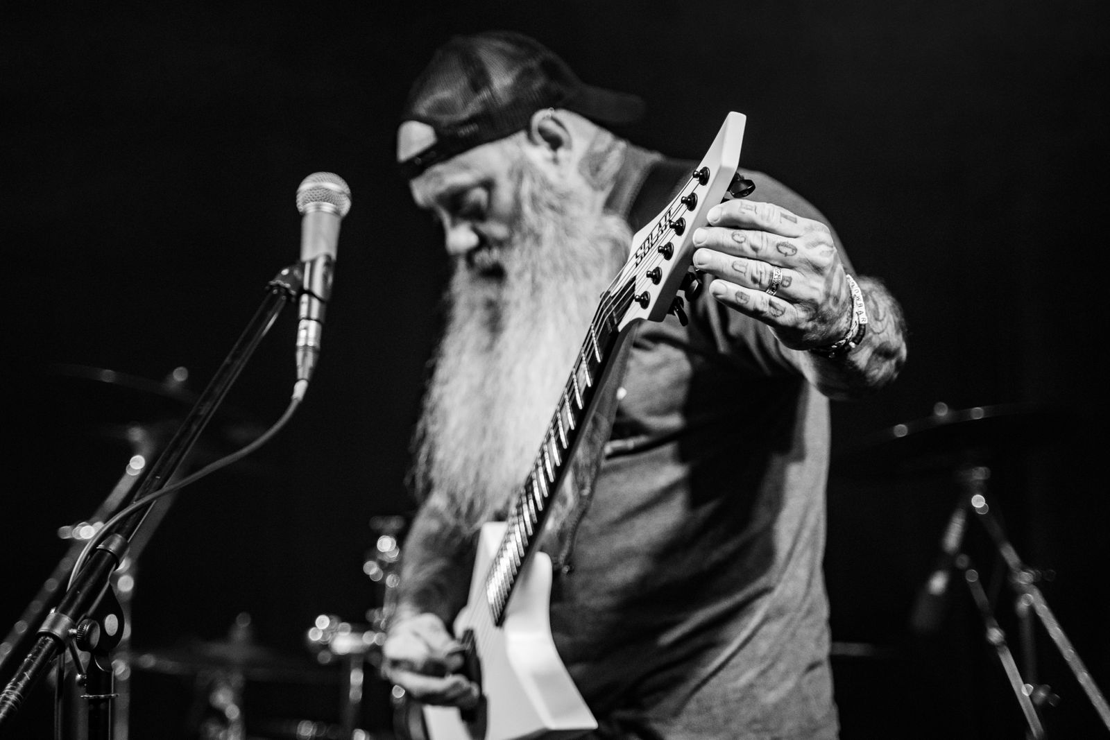 Interview with Kirk Windstein of Crowbar