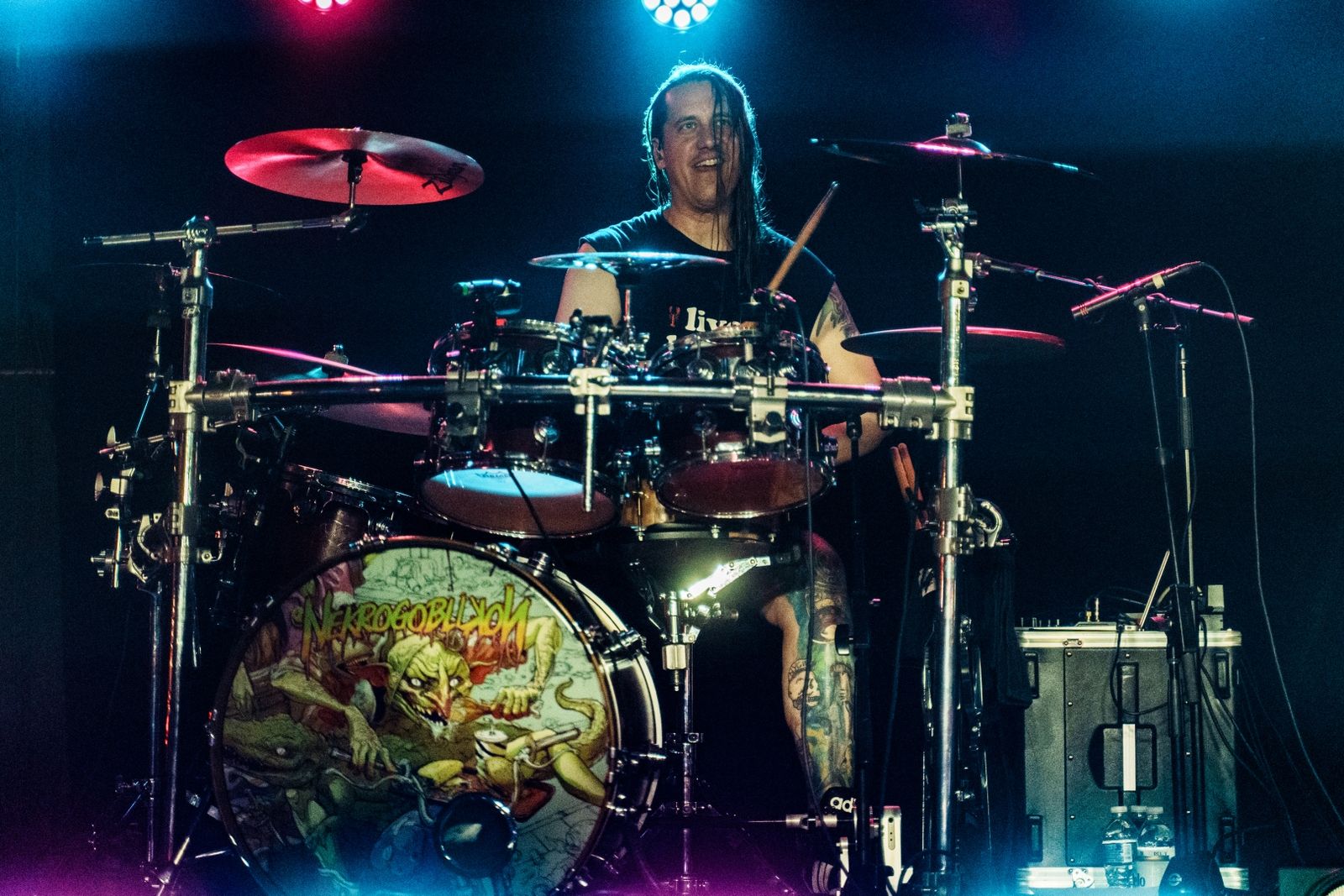 The Rave Goes Goblin Mode with Nekrogoblikon