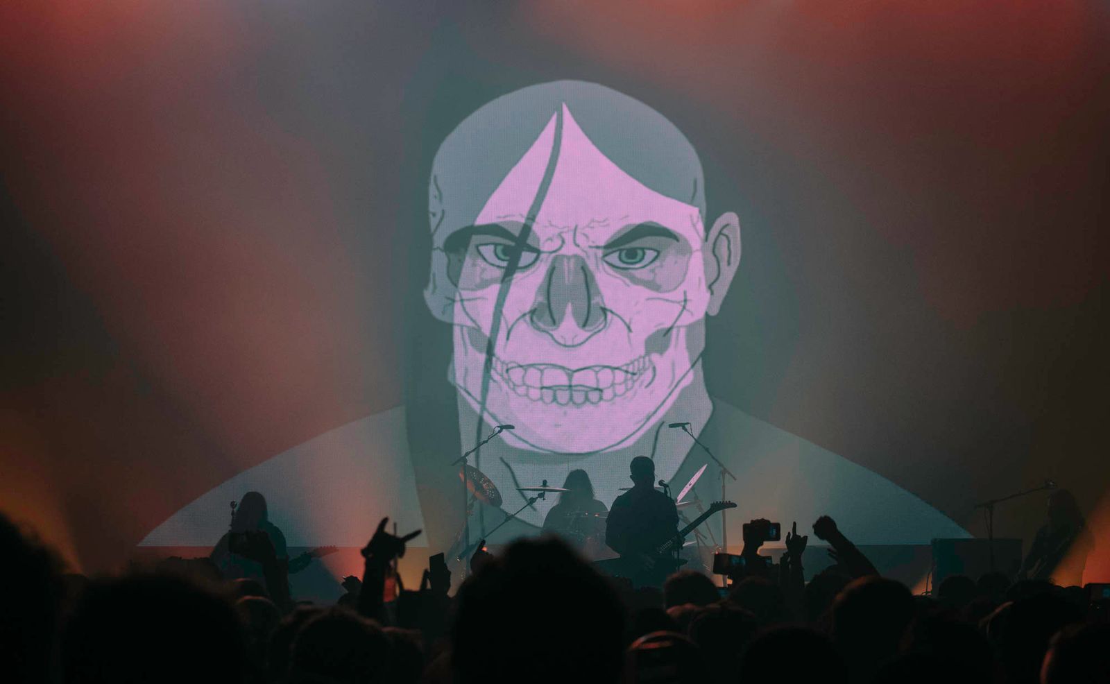 Artist Spotlight - Metalocalypse: DETHKLOK