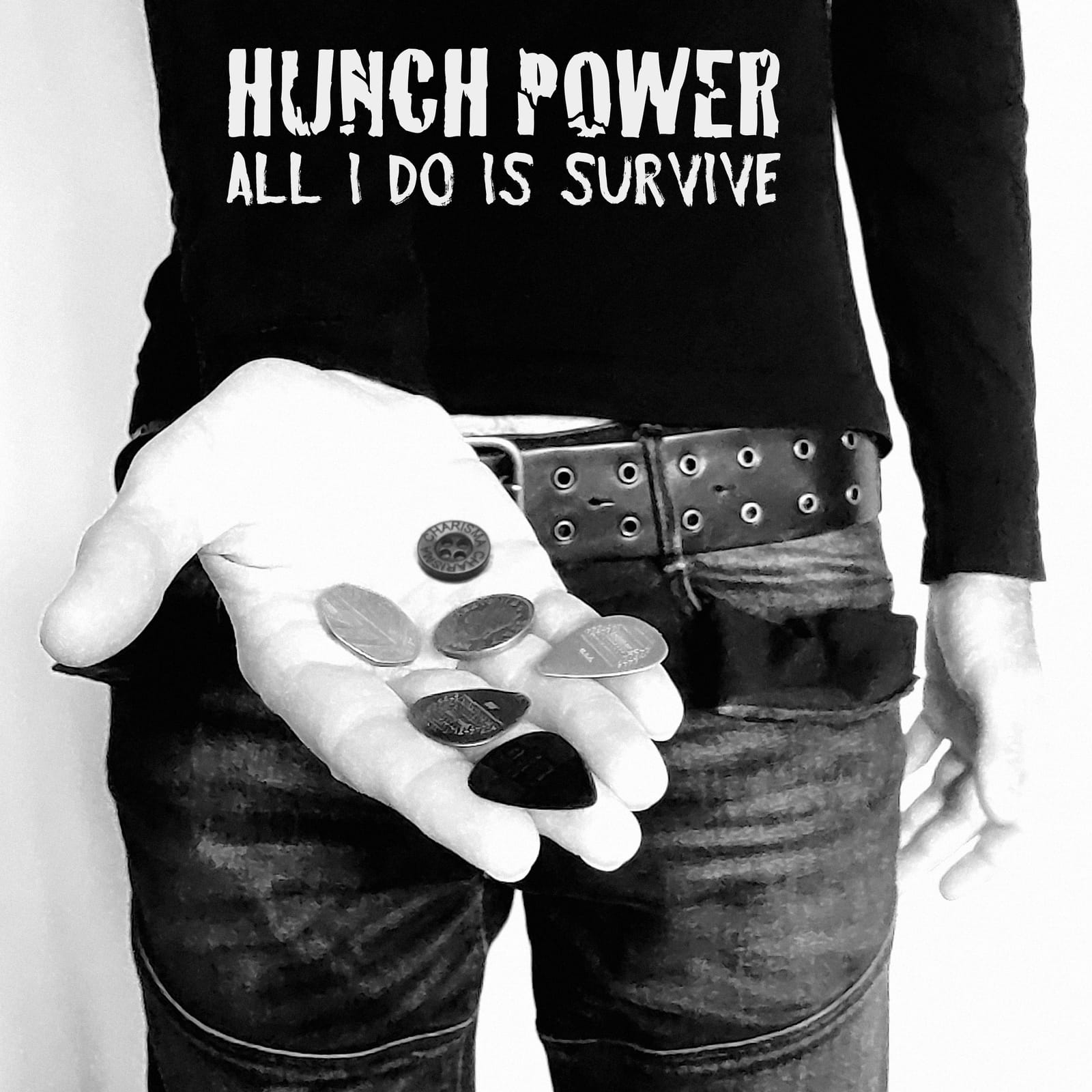 "All I Do Is Survive" with the Help of Hunch Power
