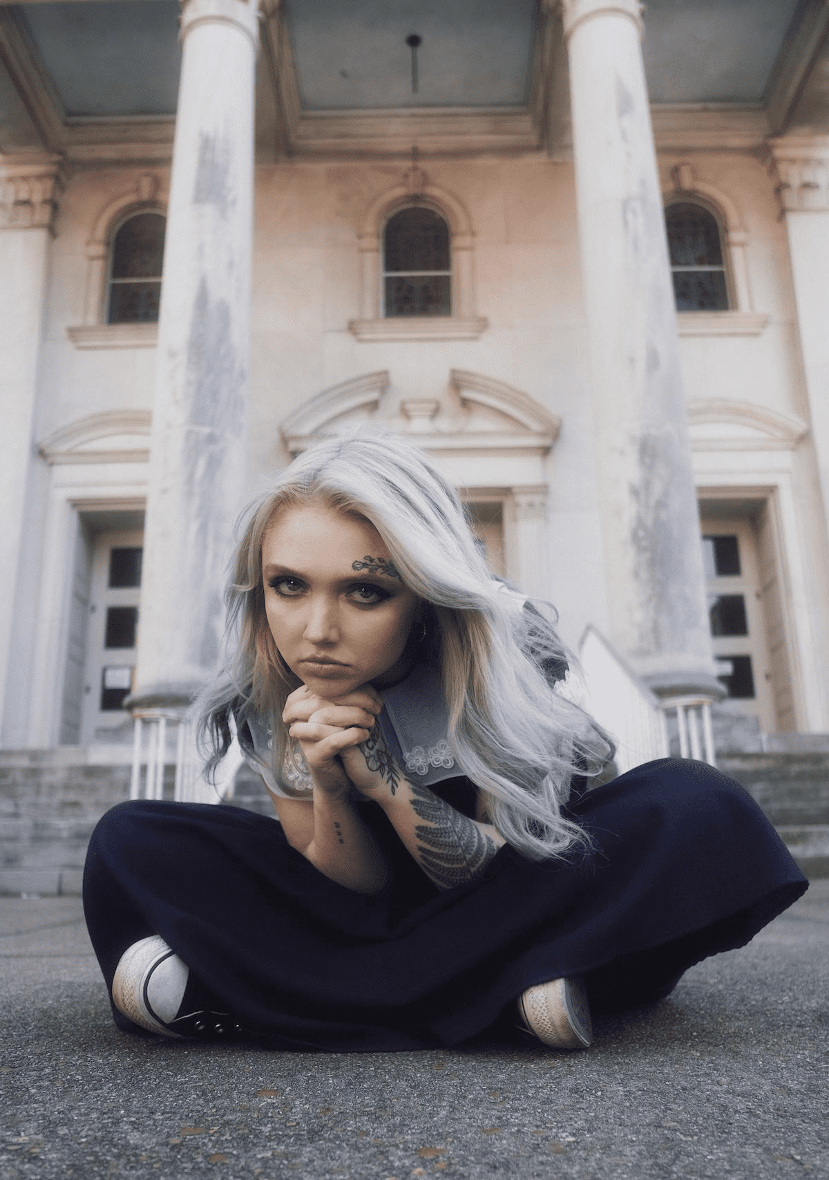 Interview with Multi-Genre Artist BAYBE