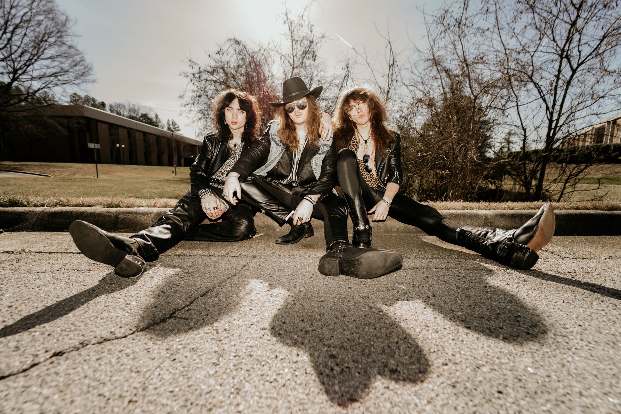 The Glam-Rock Revival: An Interview with Pageant