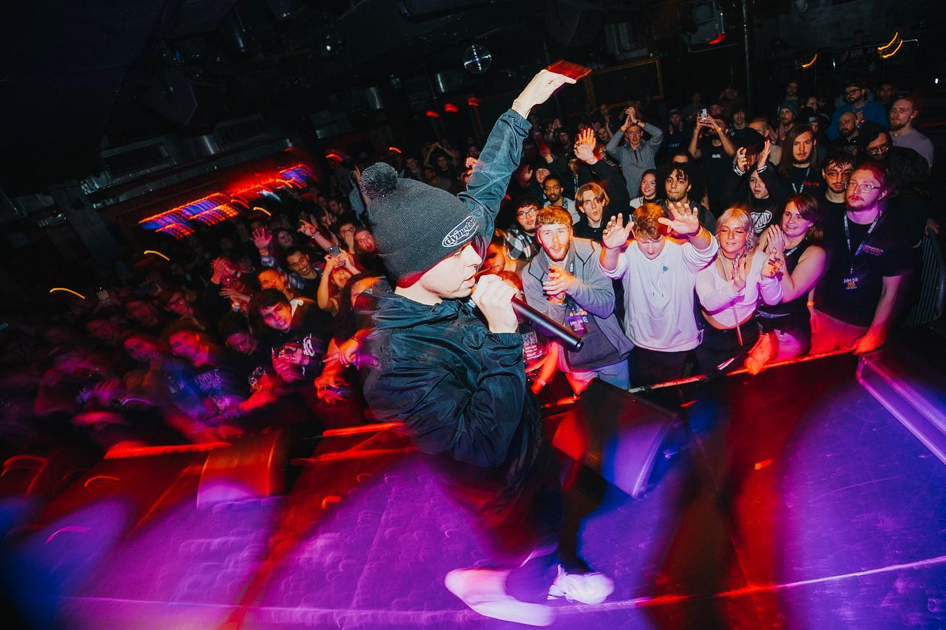 Dying Lately: An Exclusive Interview with iamjakehill