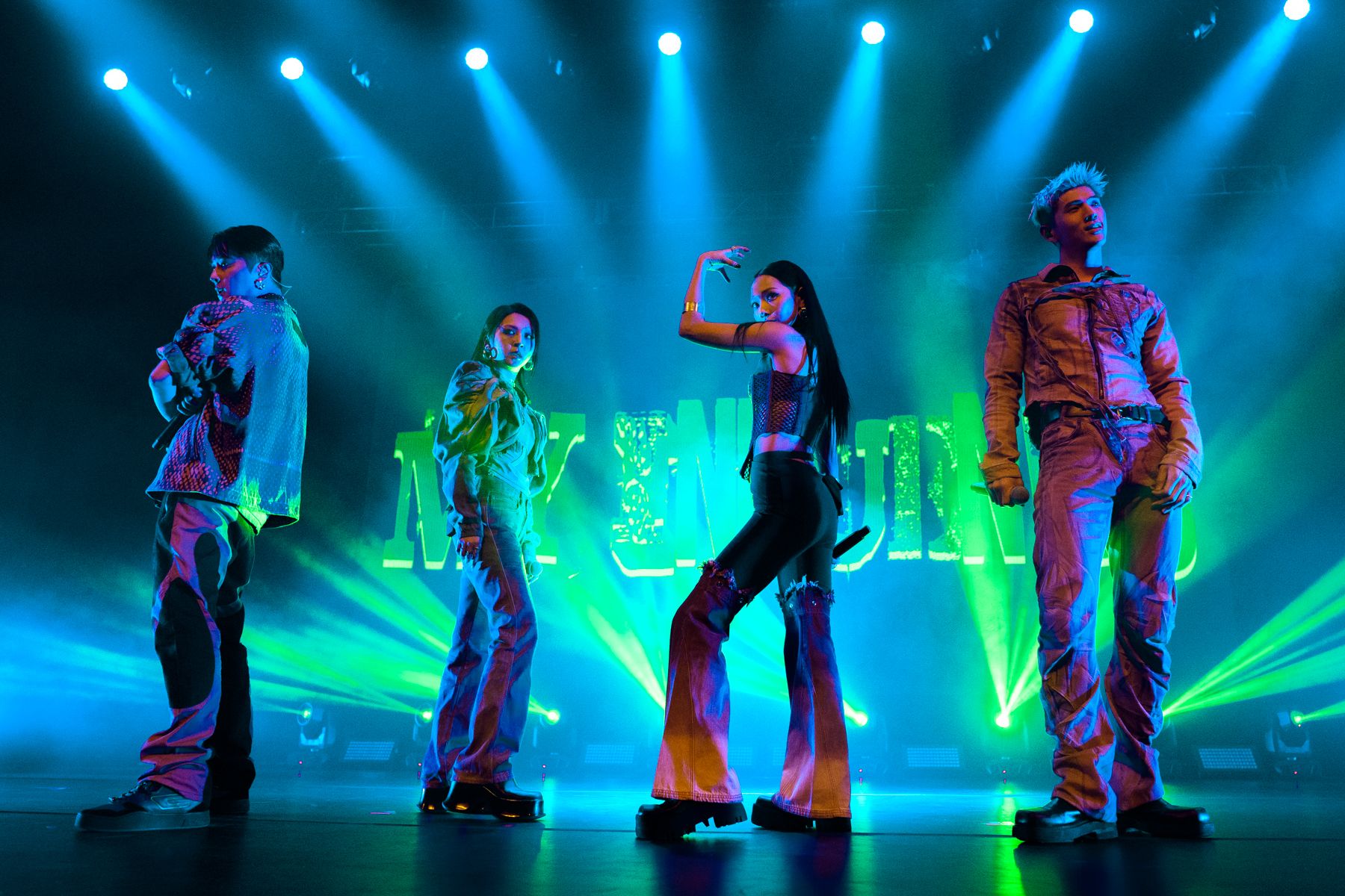 KARD's 'Playground' Tour Hypes Up Chicago