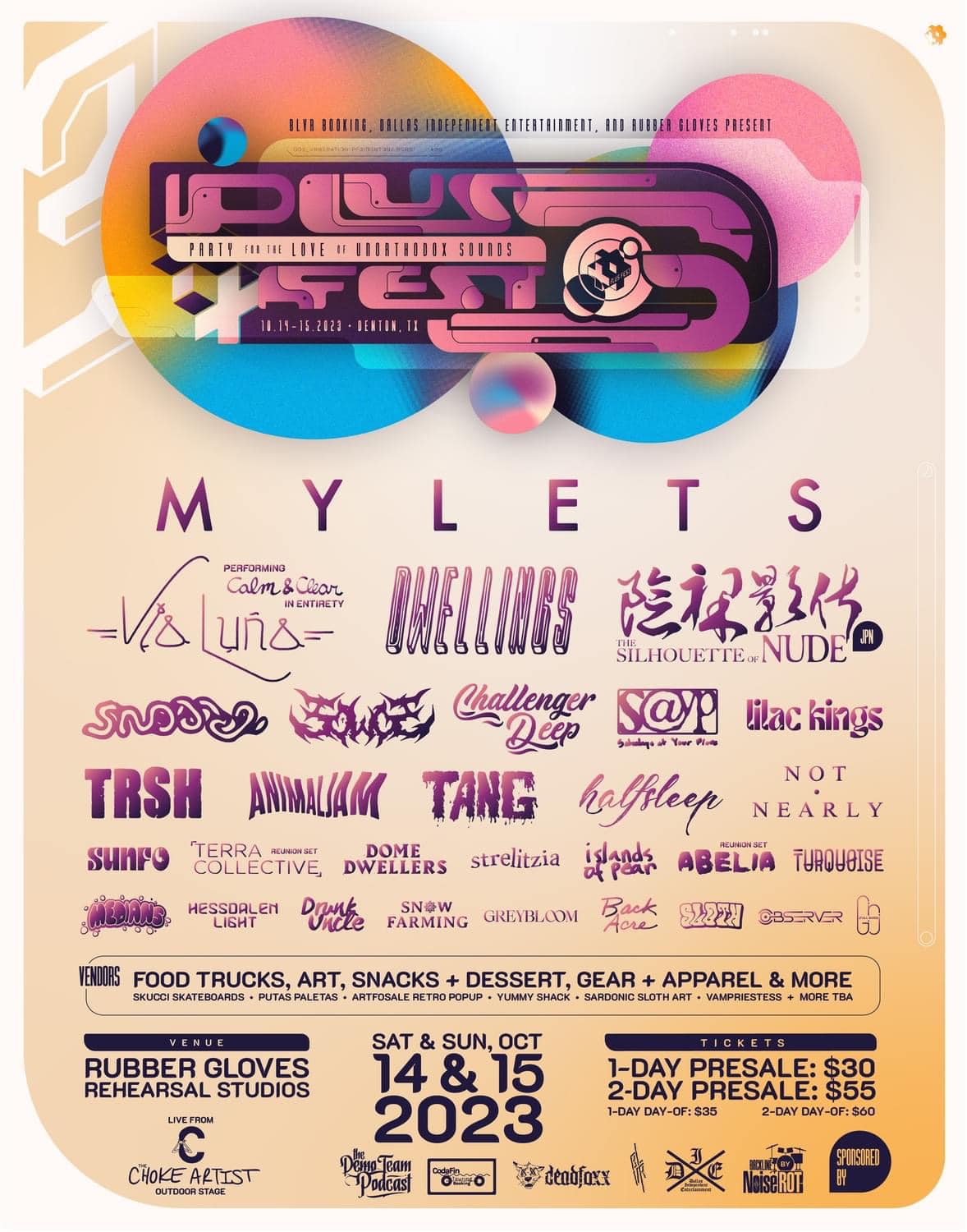 Plus Fest Comes to Denton, TX