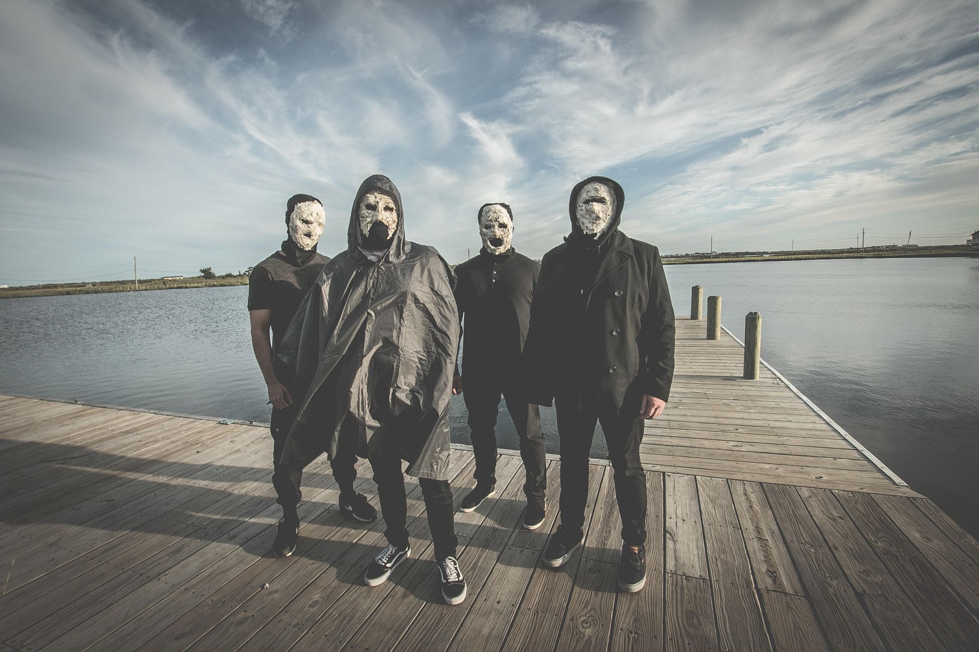 An Interview with The Suicide Disease