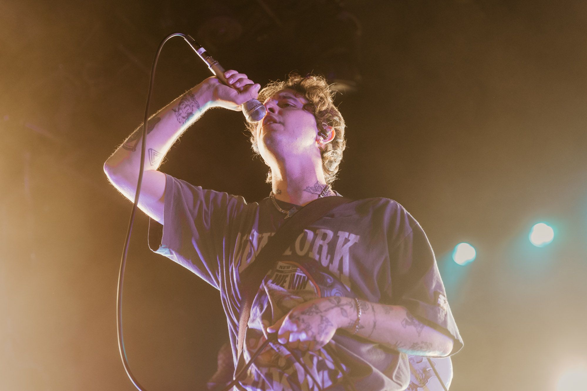 Beach Fossil’s Bunny Tour in Portland