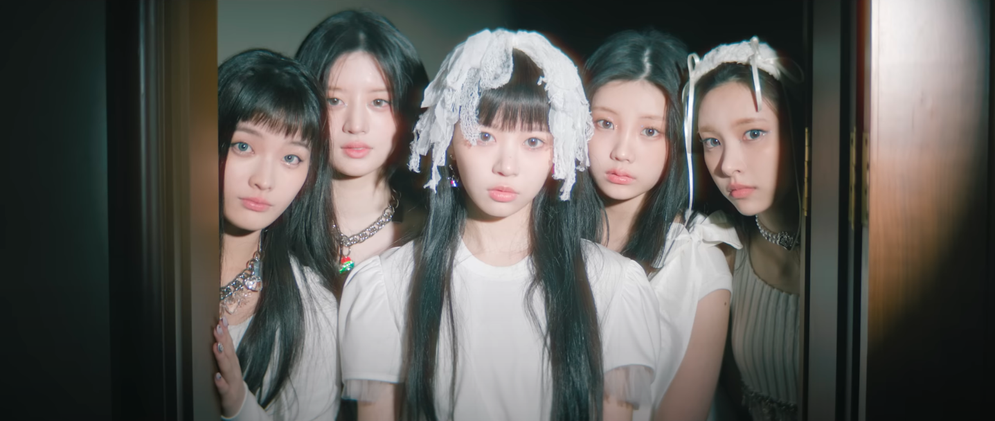 ILLIT is Mesmerizing in Their Debut Lead Single, “Magnetic”