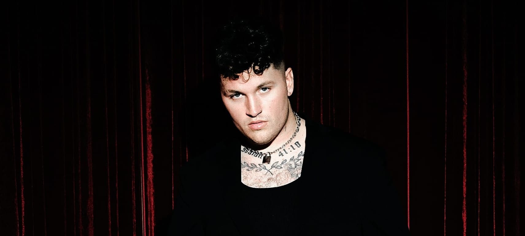 This is Where My Hope is Found: An Interview with Luke Middleton