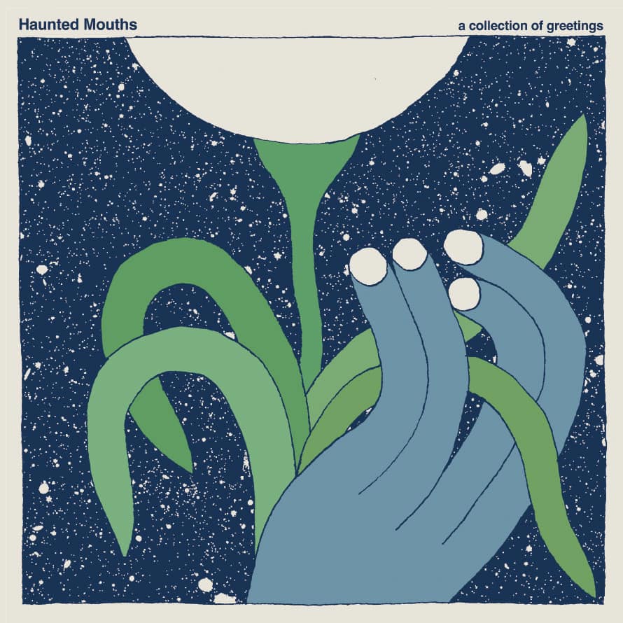 Kellin Quinn Reveals New Project with Aaron Marsh: Haunted Mouths