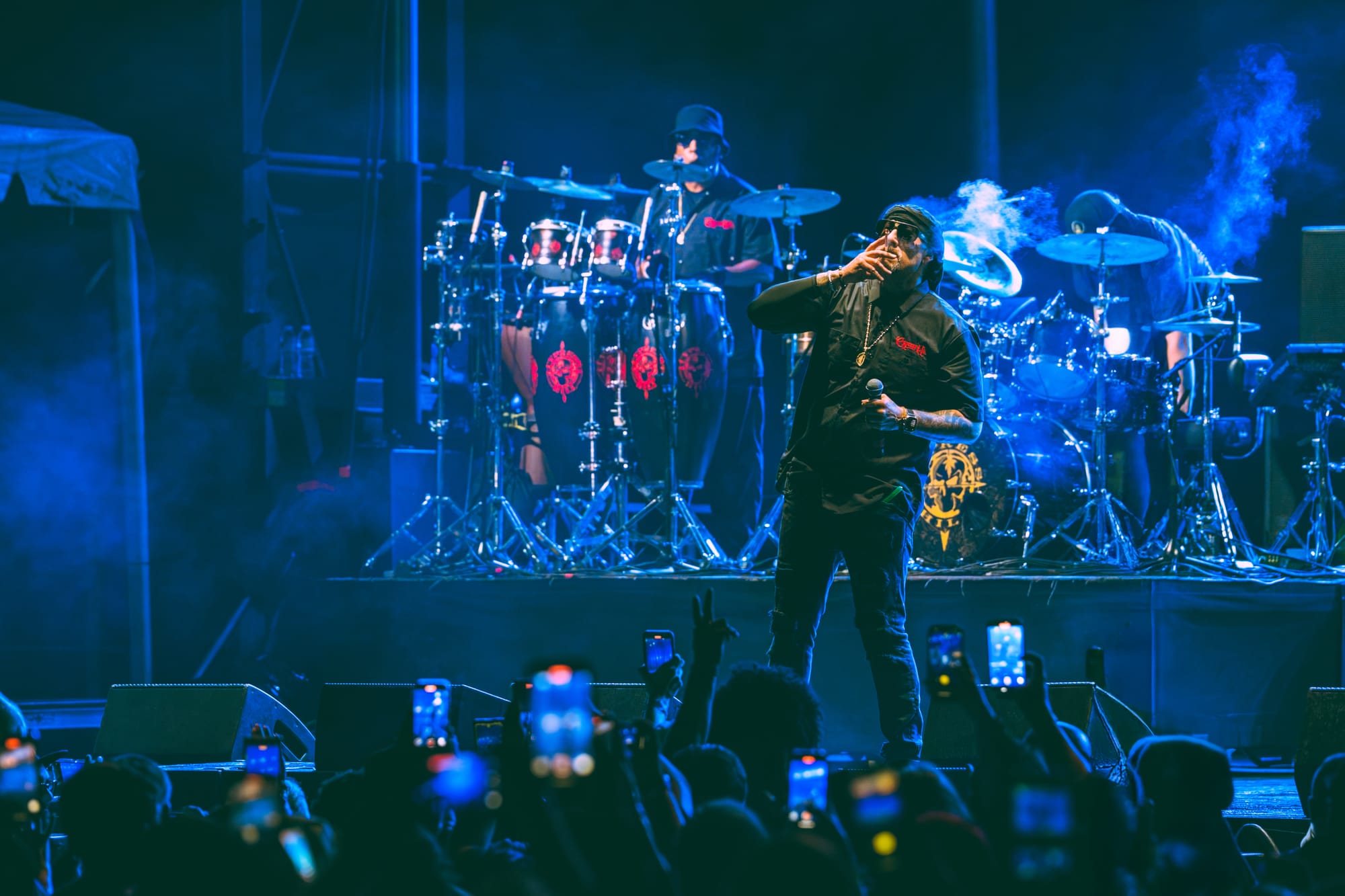 Dank Daze of Summer: Cypress Hill & Friends Bring Lyricism and Legacy ...