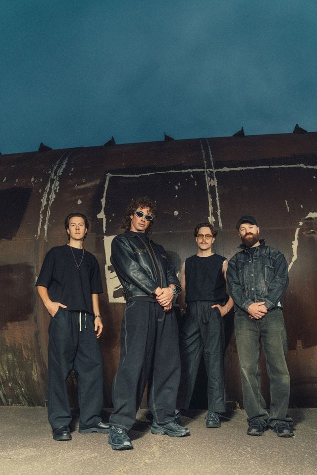 "Hype Man" Marks a Bold, Heavy-Hitting Step for Don Broco