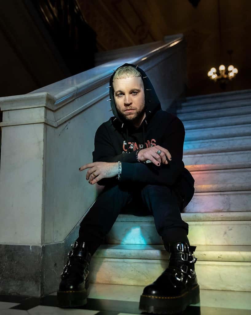 An Interview with Josh Doty of Cemetery Sun