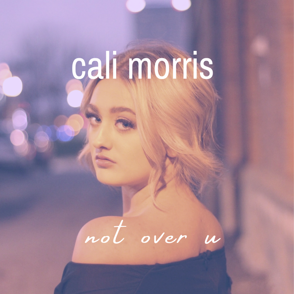 Interview with Rising Pop Star CALI MORRIS