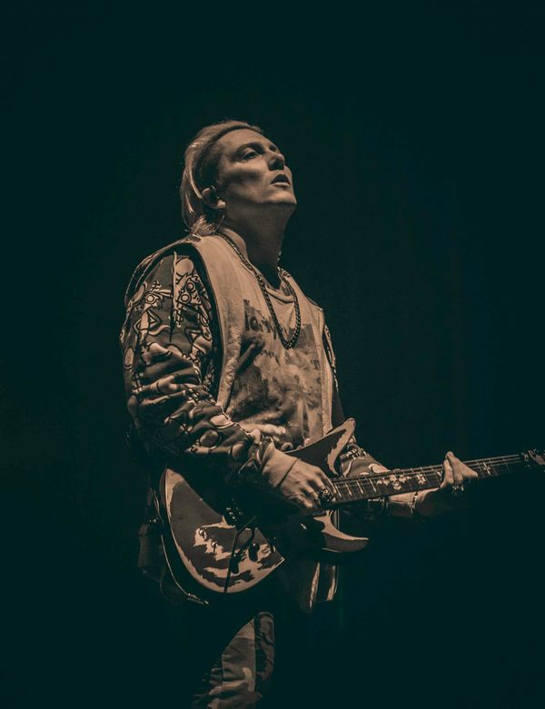 Life is But a Dream... with Avenged Sevenfold