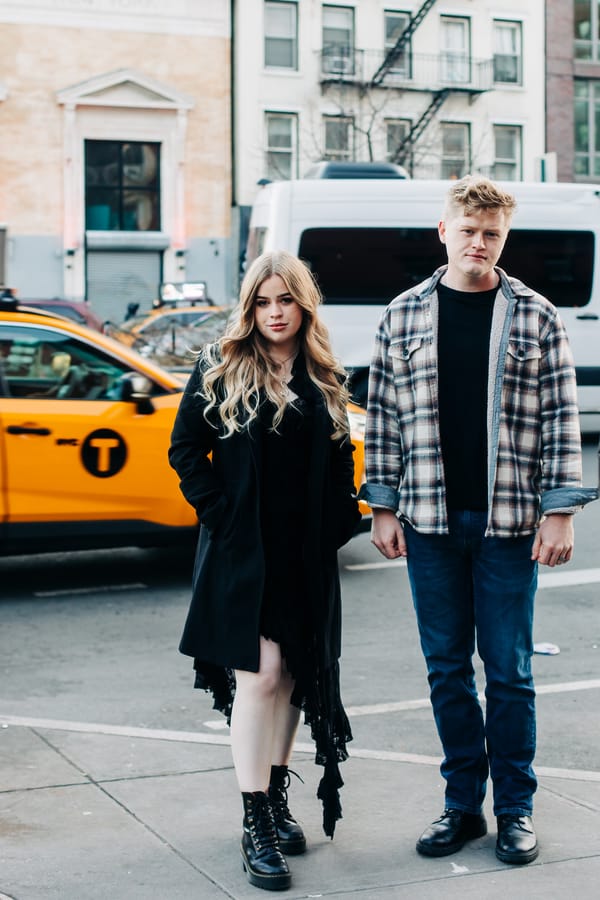 Mark Ambor Takes His "So Good to Be Alive" Tour to New York City With ...